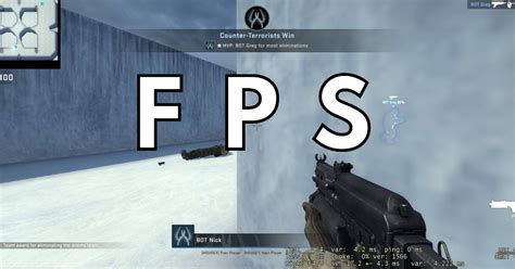 How To Show FPS In CS GO Popular Ways Game Space