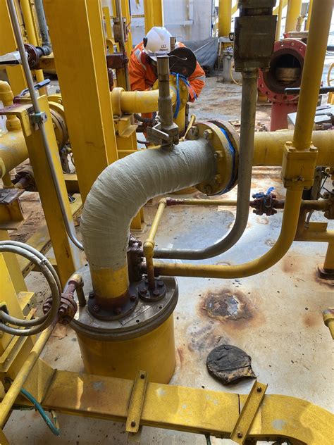 General Maintenance Usan Fpso Les Energy Services Limited