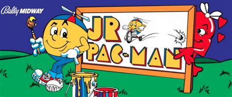A Personal Account Of Jr Pac Man The Goat Maze Chase Game Unwinnable