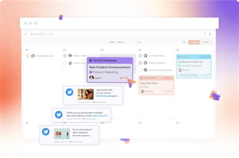Twitter Publishing Available In Social Calendar And Marketing Suite Plans