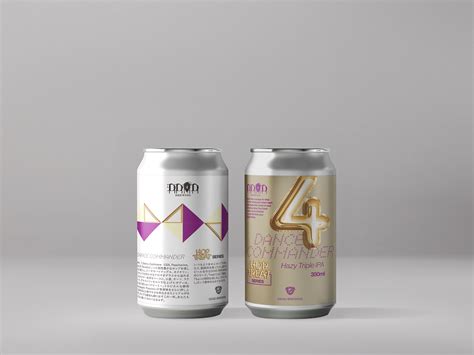 新作！hazy Triple Ipaの「dance Commander」が登場！ Dd4d Brewing Dd4d Brewing