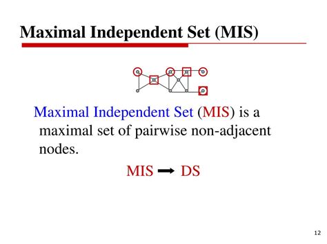 ppt connected dominating sets in wireless networks powerpoint presentation id 4251415