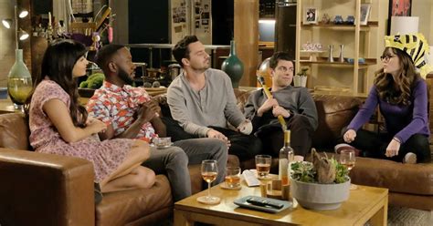 New Girl Cast