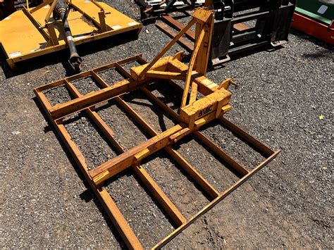 Blec Reversible Grader Bar Stec Equipment Inc