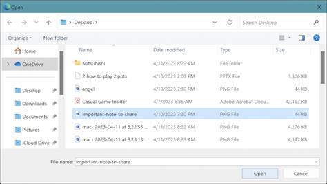 Using Microsoft Edge Drop To Easily Transfer Files Between Devices