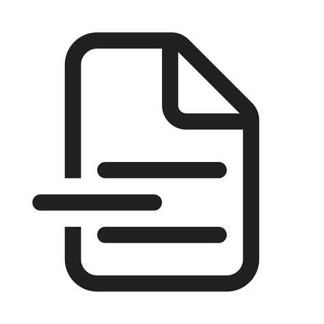 Ic Fluent Document Text Extract Regular Icon Free Download