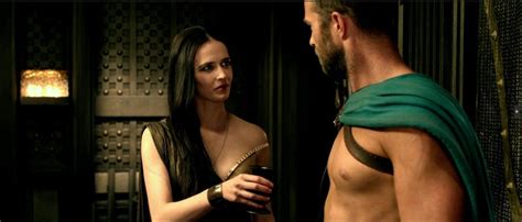 Eva Green Hot Rise Of An Empire