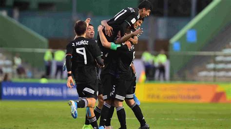 ¡a La Final México Elimina A Holanda Y Avanza A La Final Del Mundial