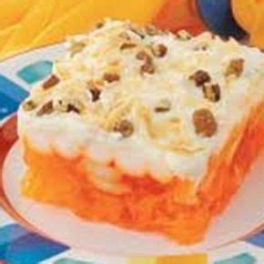 This Is A Refreshing Jello Dessert That Will Top Off Any Meal Light Or