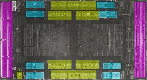 AMD S 64 Core EPYC CPU Stripped A Detailed Inside Look Tom S Hardware