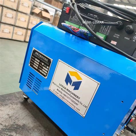 중국 맞춤형 H 빔 가스 절단기 제조업체 공장 Wuxi Lemar Machinery