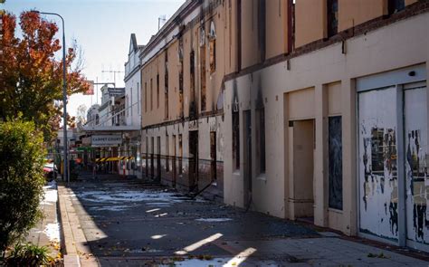 Historic Yass Main Street Hotel To Be Demolished After