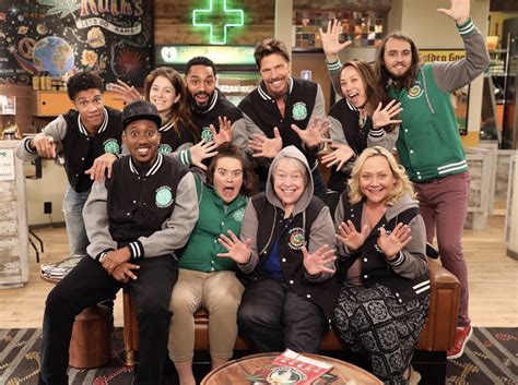 “disjointed” Una Comedia Sobre La Legalización De La Marihuana Infobae