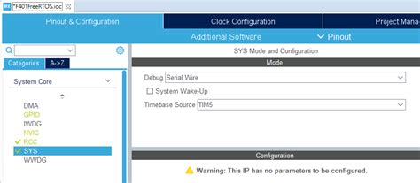 Xcubeazrtosf4 Stm32f4stm32cubeazure Rtos Solved When Will Stm32cubemx