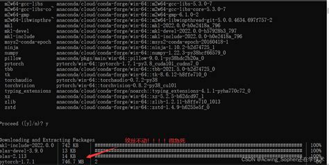 【pytorch】笔记内容007：进行pytorch1 7 1在conda虚拟环境进行搭建（gpu版本） conda创建pytorch1 7 1 csdn博客