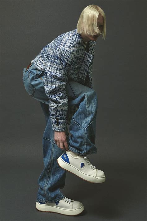 Ader Error Desvela Su Primera Colección De Sneakers Highxtar