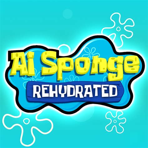 Ai Sponge Rehydrated Youtube