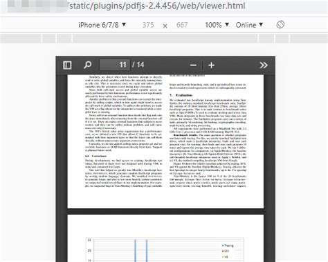 【pdf js】移动端使用pdfjs预览pdf文件 依然范儿特西 博客园