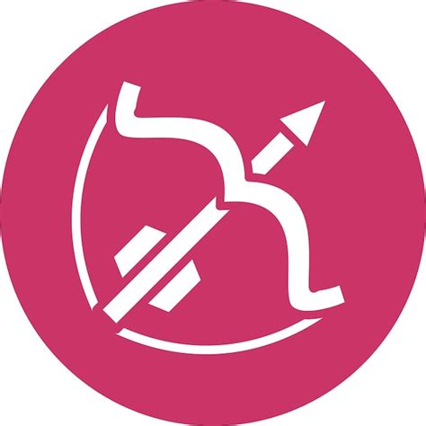 Premium Vector Bow Icon Style