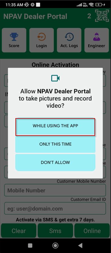 how to download and install npav dealer portal app npav net protector