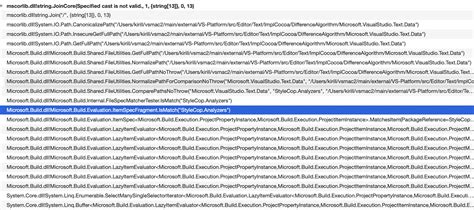 Mac Mono Perf In Expander File System And Matching · Issue 5925