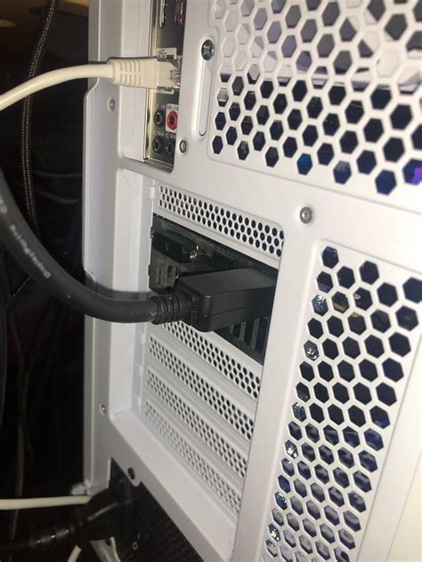 Computer Does Not Output Signal Rcomputers