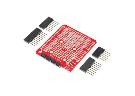 Sparkfun Qwiic Shield For Arduino Robot Gear Australia