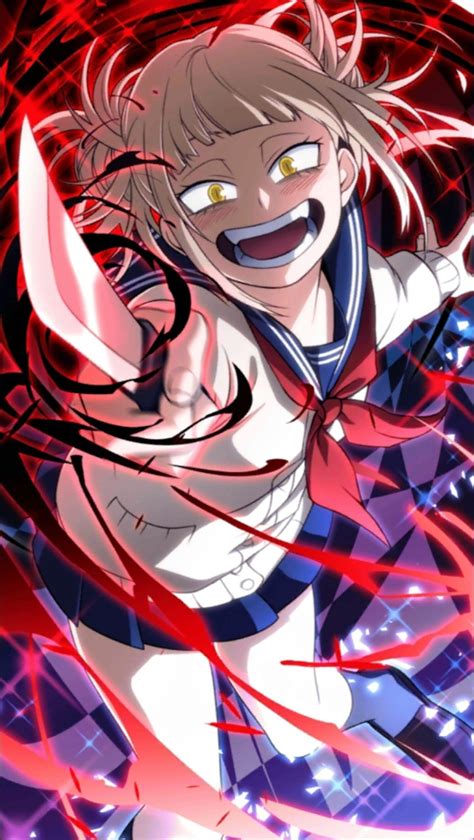 Toga Himiko Himiko Toga Boku No Hero Academia Image