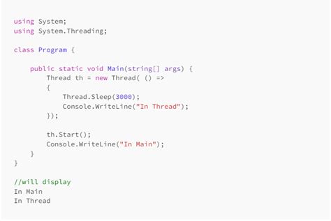 C Thread Reuse At Jennifer Colbert Blog