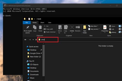 8 Ways To Open Command Prompt Effectively In Windows 10 Alteroid