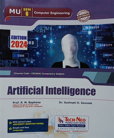 Tech Neo Artificial Intelligence Mu Bookwalas