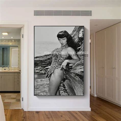 Bettie Page Leopard