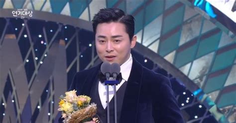 [sbs 연기대상]조정석·이하늬 중편드라마 최우수상