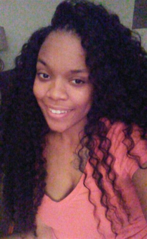 Finished Crochet Braids By Me Freetress Deeptwist 5 Packs Used Argan
