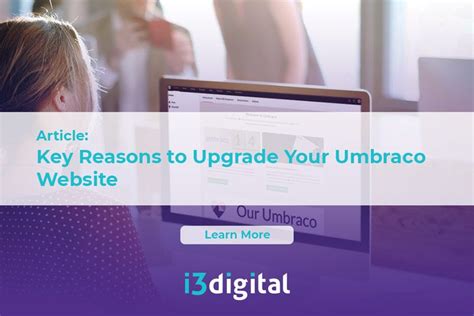 Umbraco Cms Webdevelopment Webdesign Webagency I3 Digital