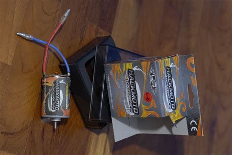 WTS HPI Sprint 2 With Spares Motor R C Tech Forums