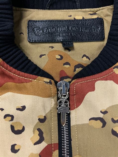 Chrome Hearts Mattyboy Sex Records Jacket Szxl Bankofgrails