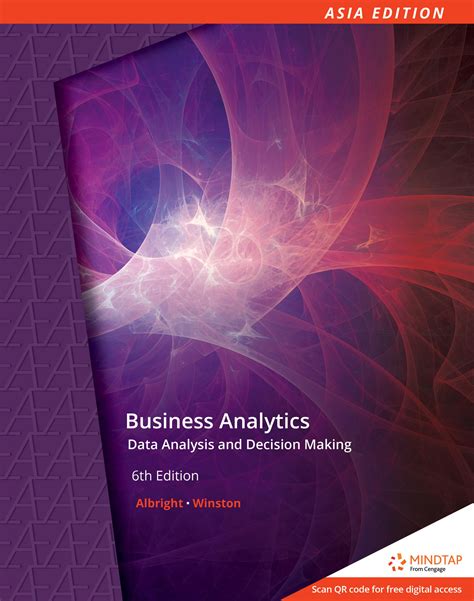 Ae Business Analytics Data Analysis And Decision Making