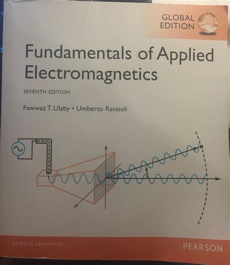 Applied Electromagnetics Fundamentals Paperback In Nepal At Npr 14838 Rating 5