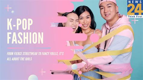 K Pop Fashion Trends Set By Idols And Their Impact