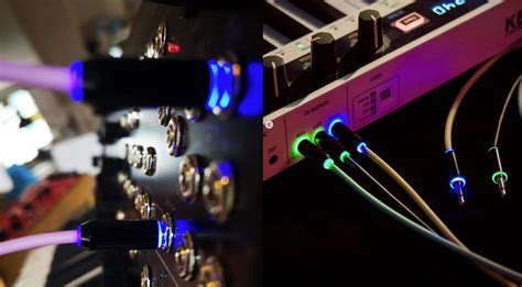 Halo Light Up Patch Cables Done Right From Myvolts And Andrew Huang