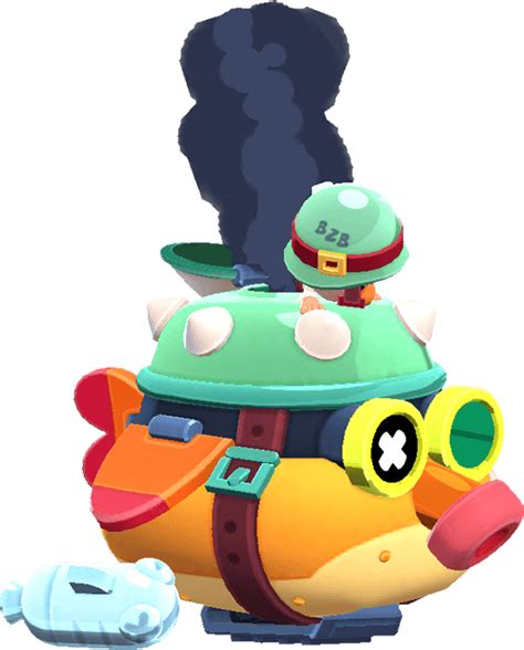 Brawl Stars Hank Brawl Stars