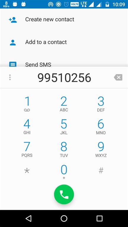 Launching The Phone Dialer Activity Using Xamarin Android Application