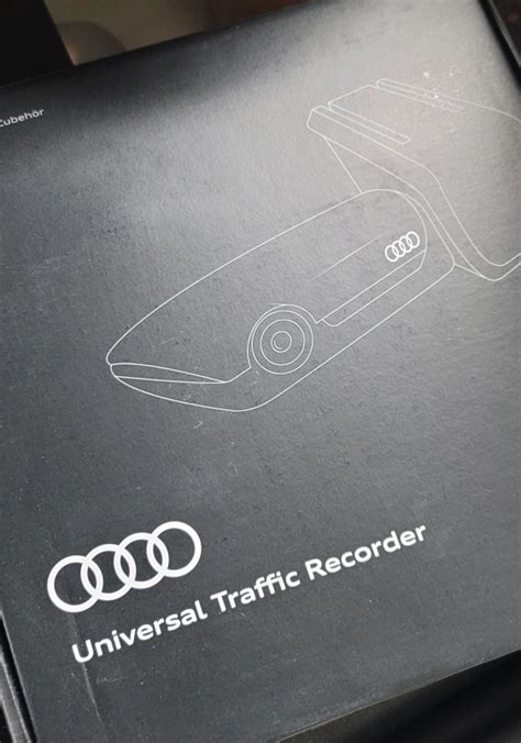 아우디 순정 블랙박스 입니다 당근 중고거래