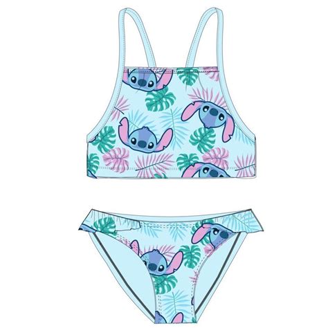 Téxtil Bikini Stitch