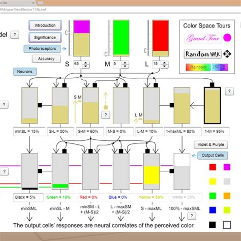 Part Of A Fuzzy Decoder With Six Inputs Arrows Indicate Excitatory Download Scientific Diagram