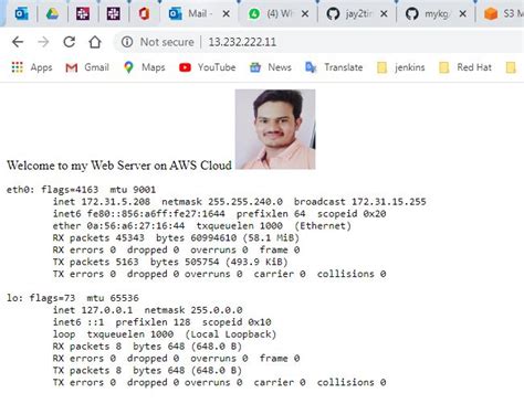 aws cloud automation using terraform