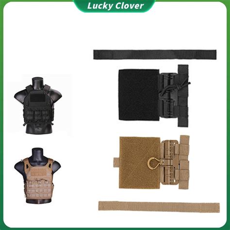 Quick Release Buckle Set Quick Release Side Belt Buckle For Jpc Cpc Vest Shopee Philippines
