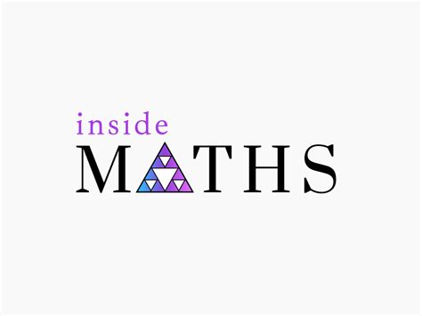Inside Maths Talks Activities Details Aims Feedback Gallery