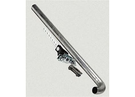 Cummins Onan 155 2325 Generator Exhaust Pipe